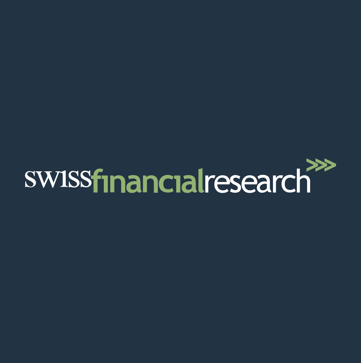 Swiss Financial Research AG